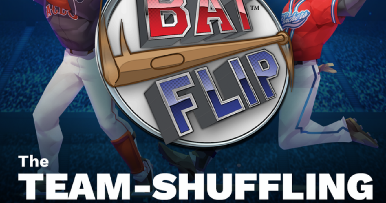 Bat Flip by ScorelanderGames - Gamefound