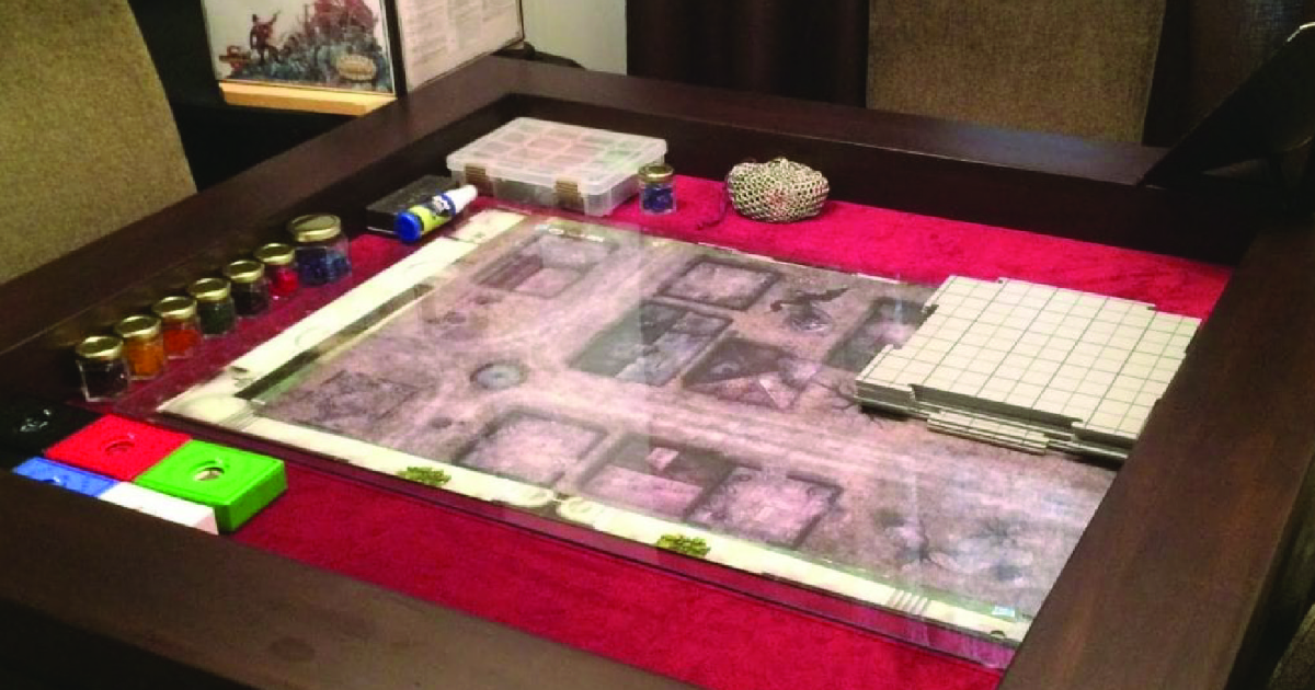 Terratiles Hexagon Terrain Tiles For Rpgs And Wargames By Ravenkeep