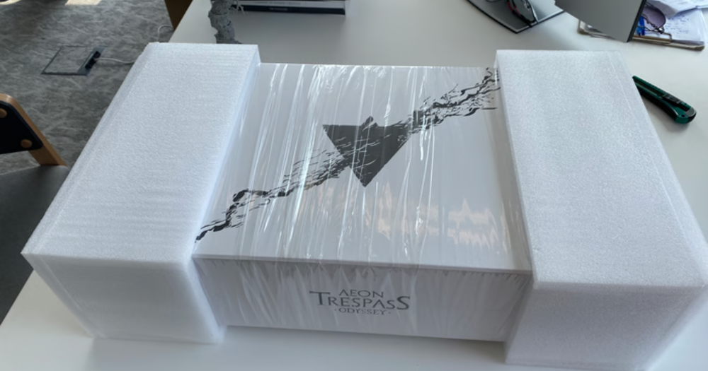 Aeon Trespass: Odyssey by Into the Unknown Studio - The Reveal returns ... Aeon Trespass: Odyssey by Into the Unknown Studio - The Reveal returns ...