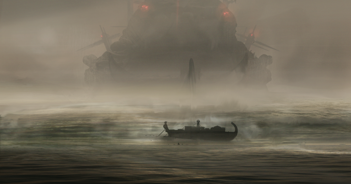Aeon Trespass: Odyssey by Into the Unknown Studio - The Price of ...