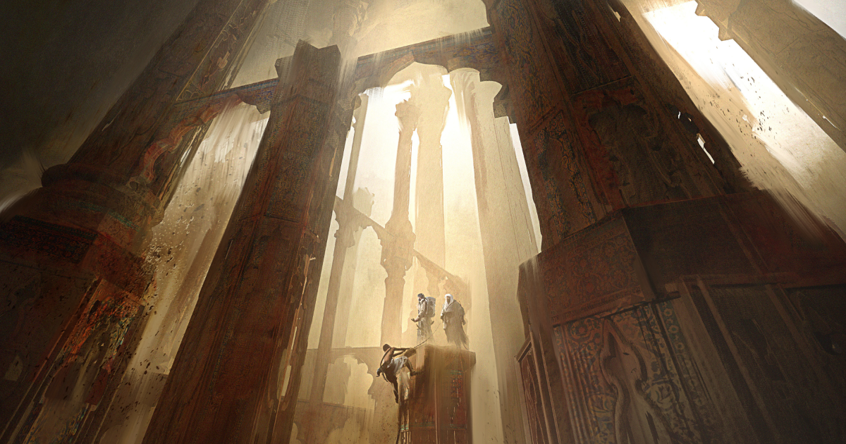 Aeon Trespass: Odyssey by Into the Unknown Studio - We're on track ...