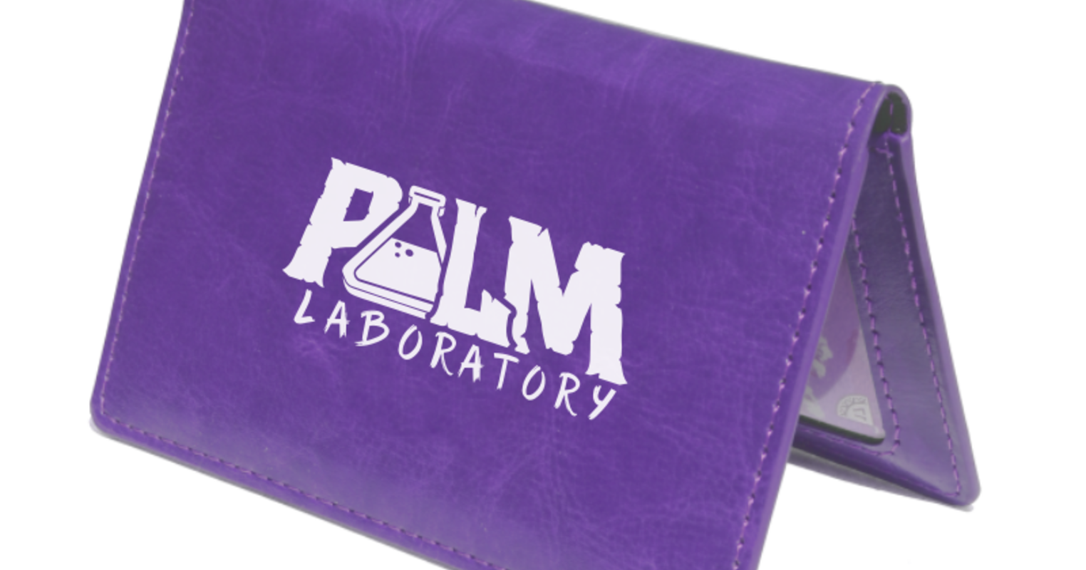 CoLab (ReLaunch) by Portal Dragon - Palm Laboratory Travel Wallet ...