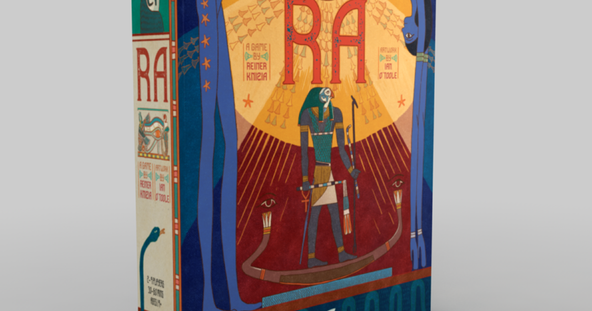 RA by 25th Century Games - Your pledge - Gamefound