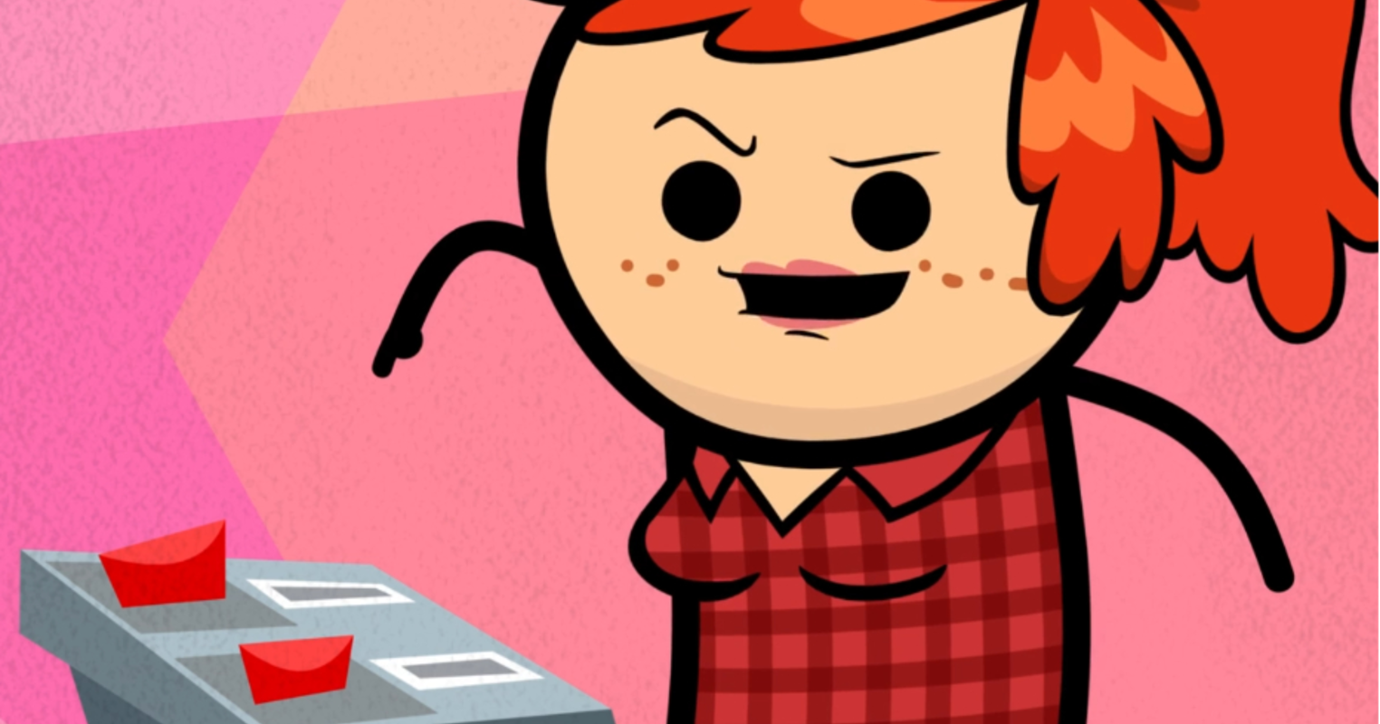 Master Dater by Cyanide & Happiness - Master Dater Episode 5! Stretch ...
