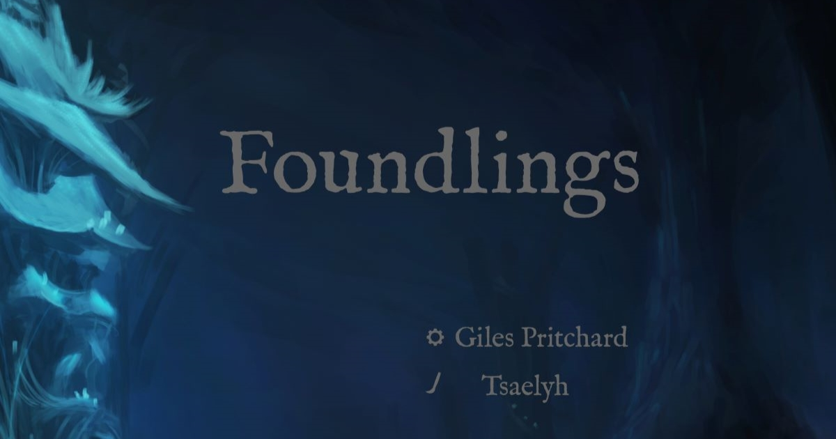 Foundlings by Caradoc Games - Gamefound