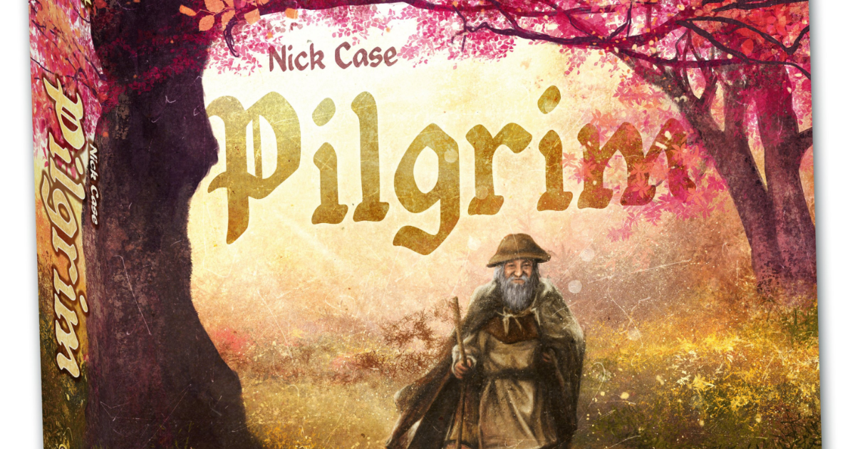 Pilgrim by A-Muse-Ment - Pilgrim - Gamefound