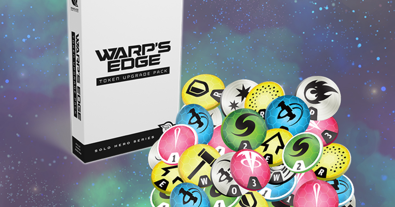 Wreckland Run - A solo game from the creators of Warp's Edge by ...