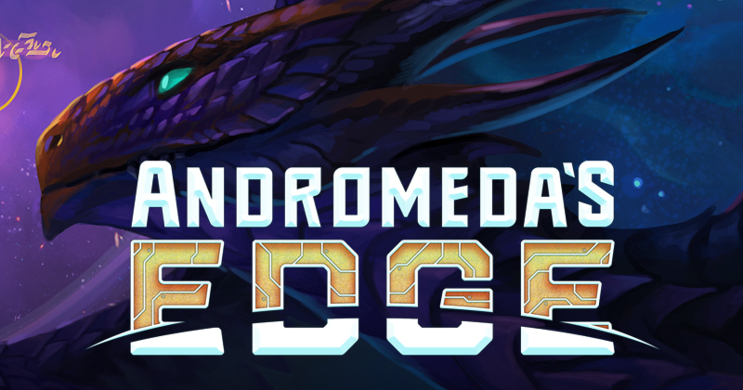 Andromeda's Edge by Cardboard Alchemy - Andromeda's Edge - Under a dragon moon... - Gamefound