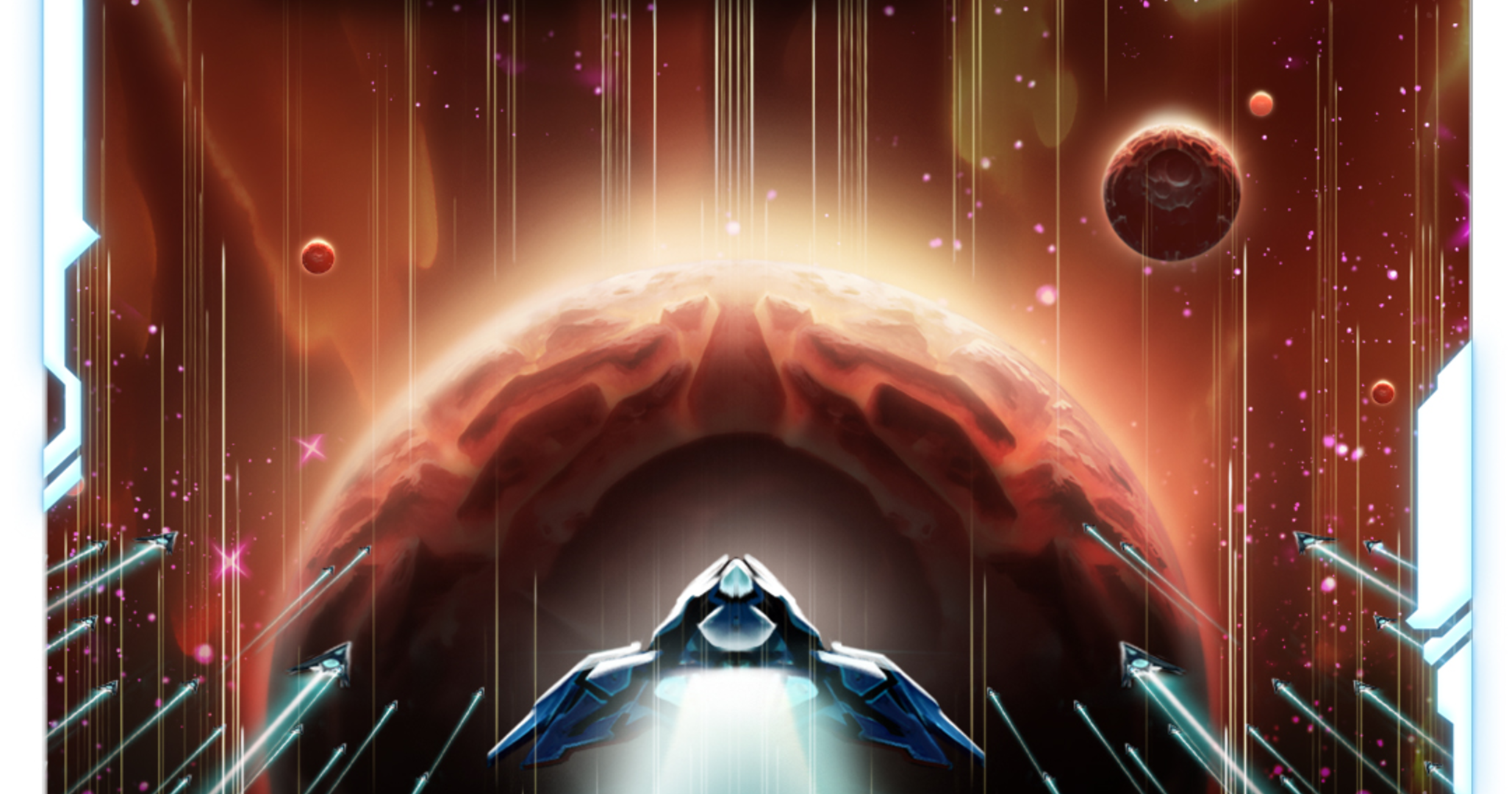 Andromeda's Edge by Cardboard Alchemy - Take your seats and stow your ...