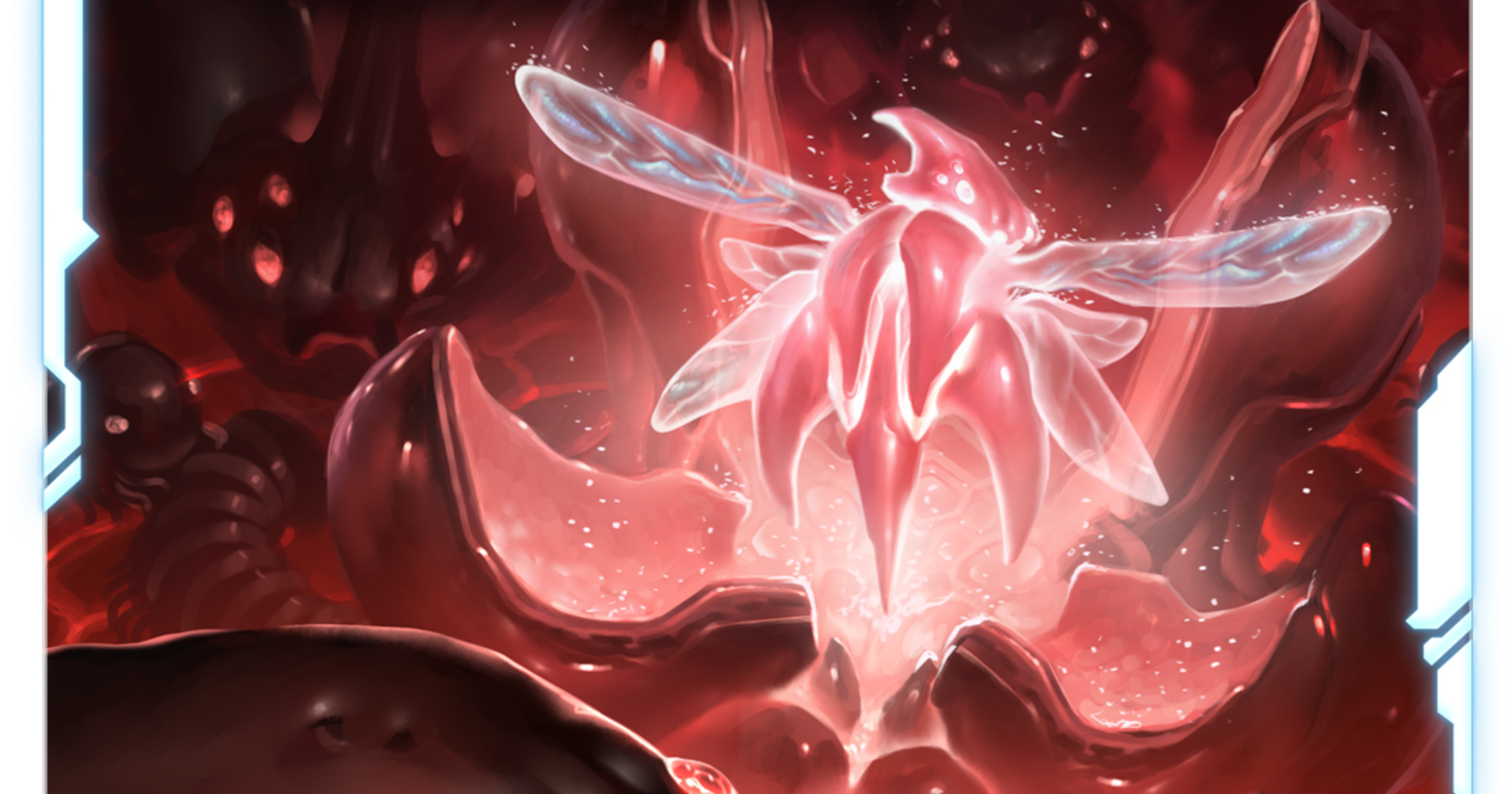 Andromeda's Edge by Cardboard Alchemy - Bonus faction (18th!) in final ...