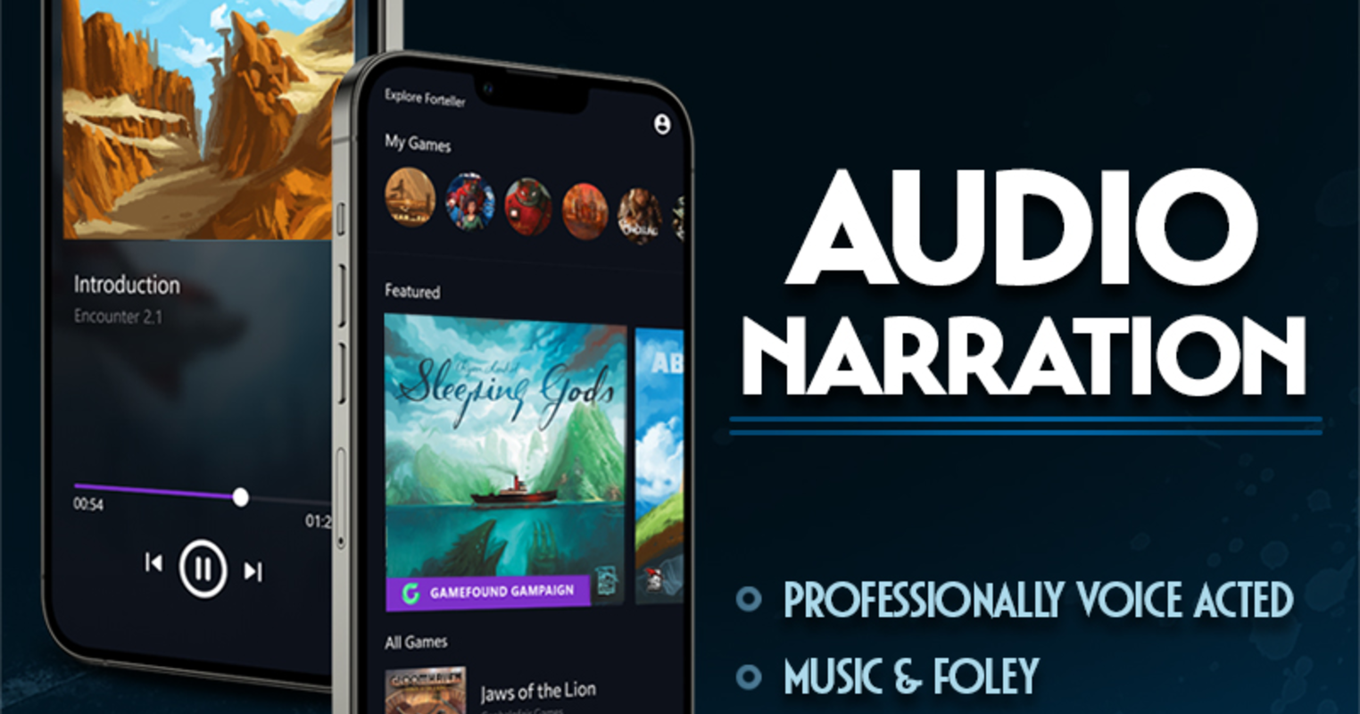 Sleeping Gods: Distant Skies by Red Raven Games - Sleeping Gods ...