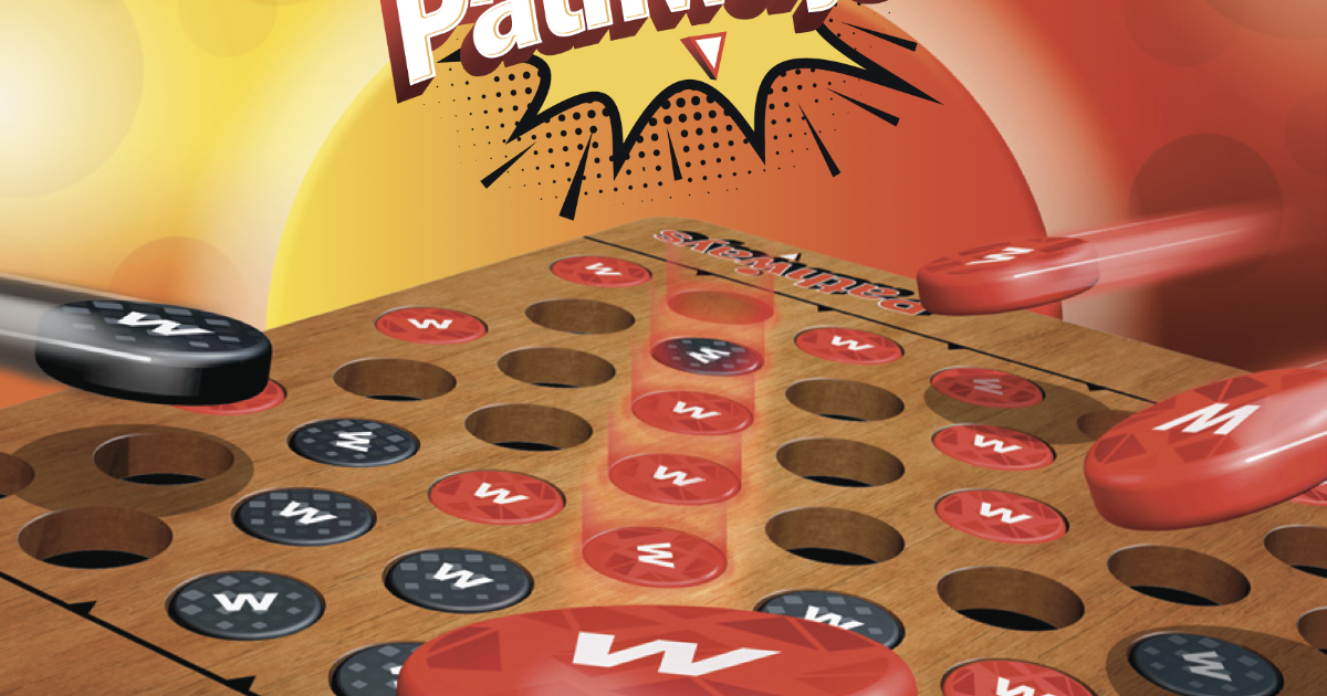 Pathways Game by Pathways - 2x Pathways Game - Gamefound
