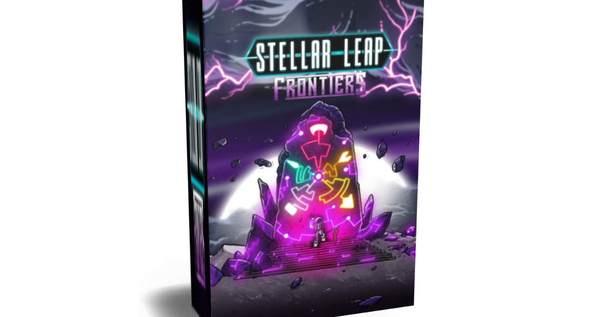 Big Easy Busking by Weird Giraffe Games - Stellar Leap: Frontiers - Gamefound
