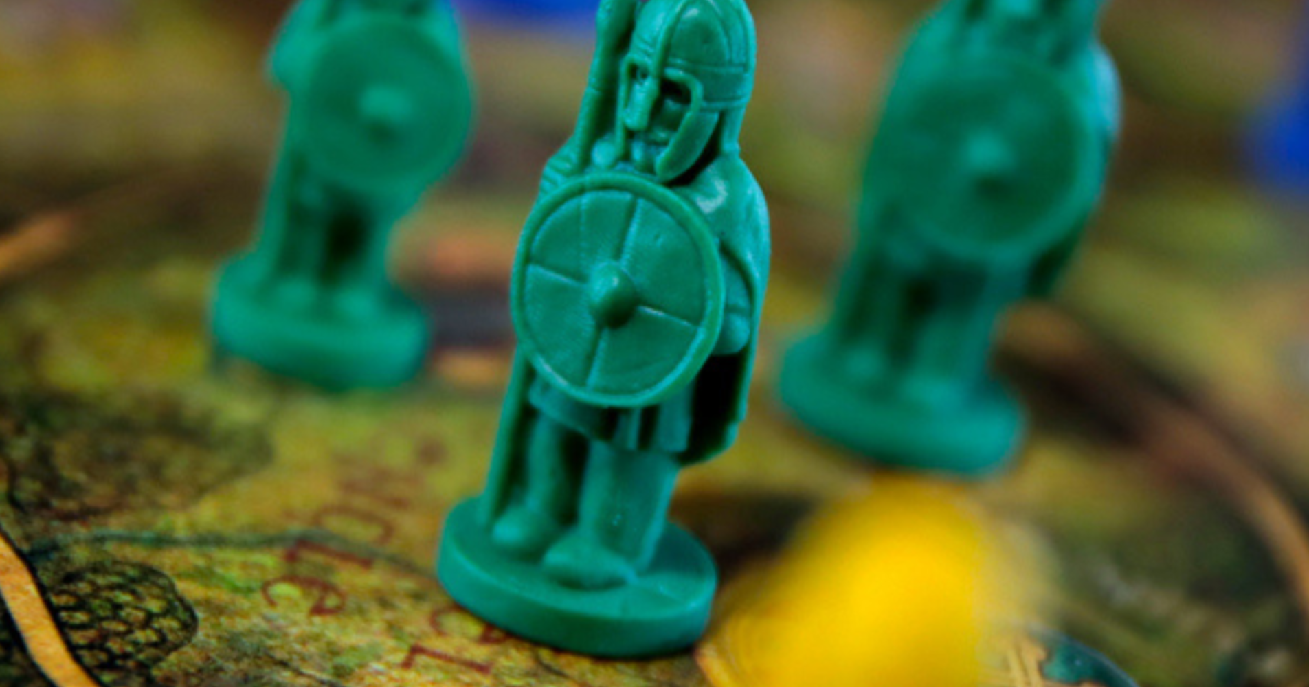 Bretwalda by PHALANX - Final Adjustments and Shipping Timetable - Gamefound