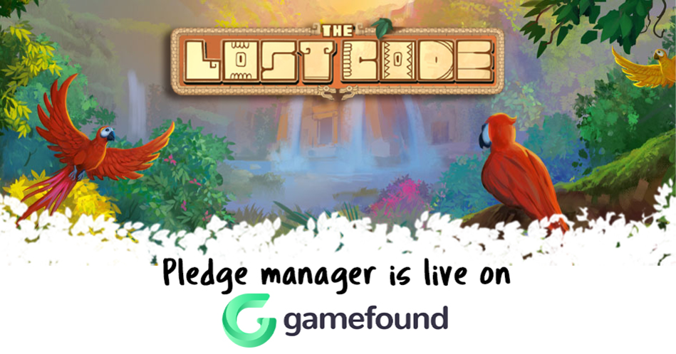 The Lost Code - Reboot by Mojito Studios - Gamefound