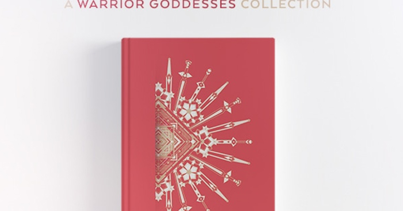 Mistflowers: A Warrior Goddesses Collection by DTDA Games - Your pledge - Gamefound
