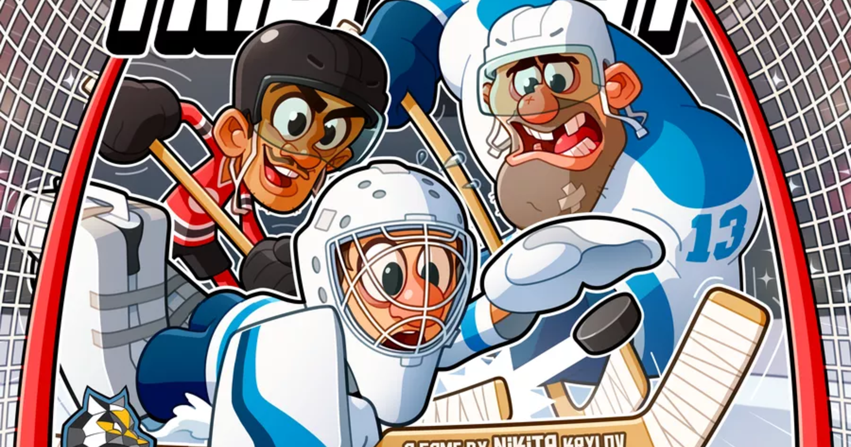 Trick Shot (Second edition) by Wolffdesigna - Final Buzzer! - Gamefound