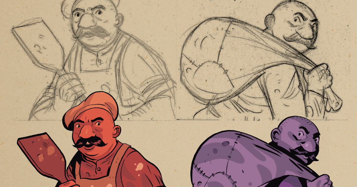 Resist! by SaltandPepper - Digital Art book + Playmat File - Gamefound