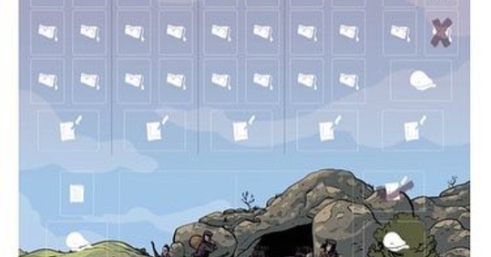 Resist! by SaltandPepper - Get the playmat of Resist! - Gamefound