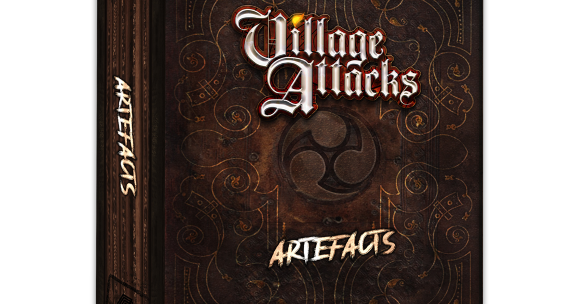 Village Attacks: Grim Dynasty by Grimlord Games - Artifacts - Gamefound