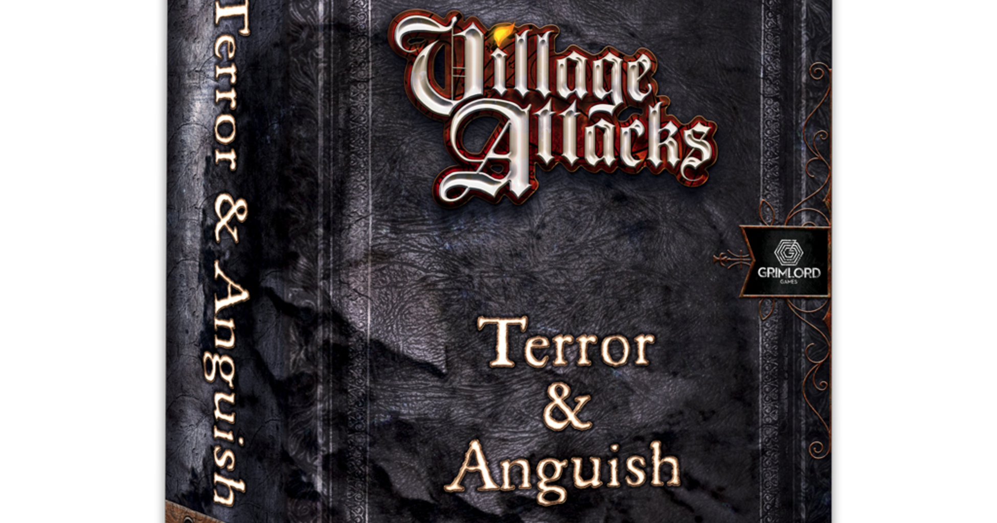Village Attacks: Grim Dynasty by Grimlord Games - Terror & Anguish ...