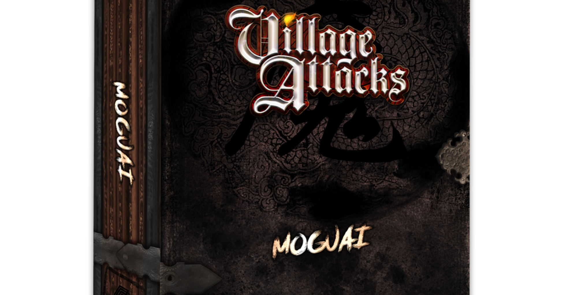 Village Attacks: Grim Dynasty by Grimlord Games - Moguai - Gamefound