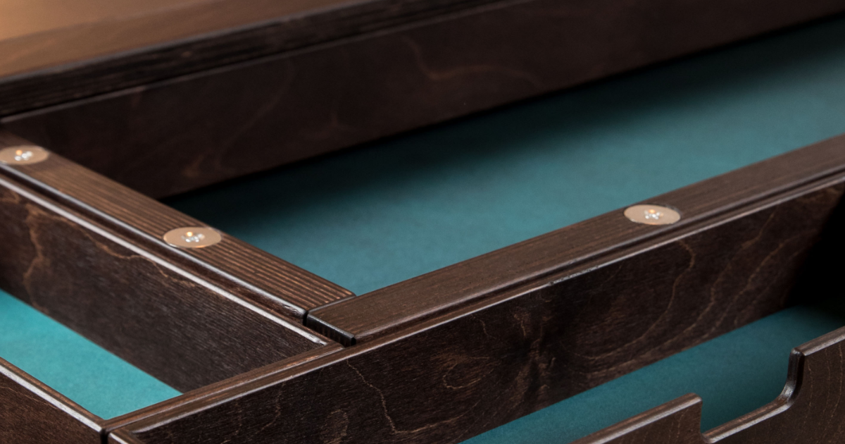Sunnygeeks 1.5 - Modular Gaming Table by Rathskellers - Magnetic Game ...