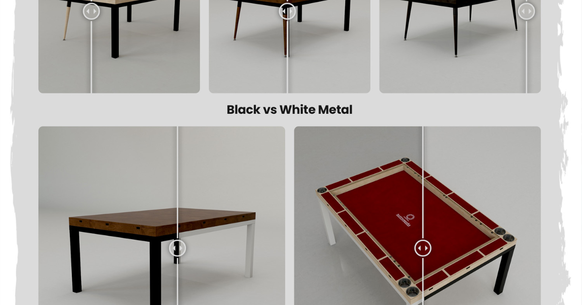 Sunnygeeks 1.5 - Modular Gaming Table by Rathskellers - UPDATE #7 - THE ...