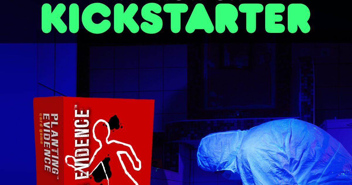 Planting Evidence by Tin Robot Games - Friendly reminder: $5 Credit ...