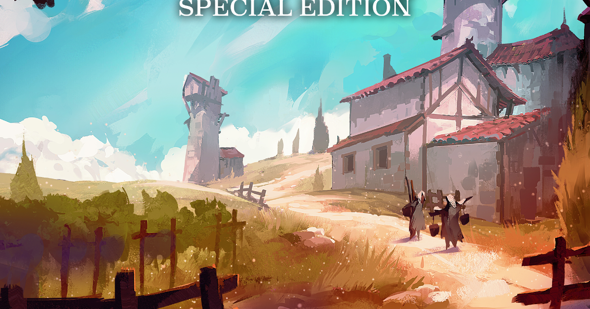 Castles of Burgundy: Special Edition by Awaken Realms - Shipping update ...