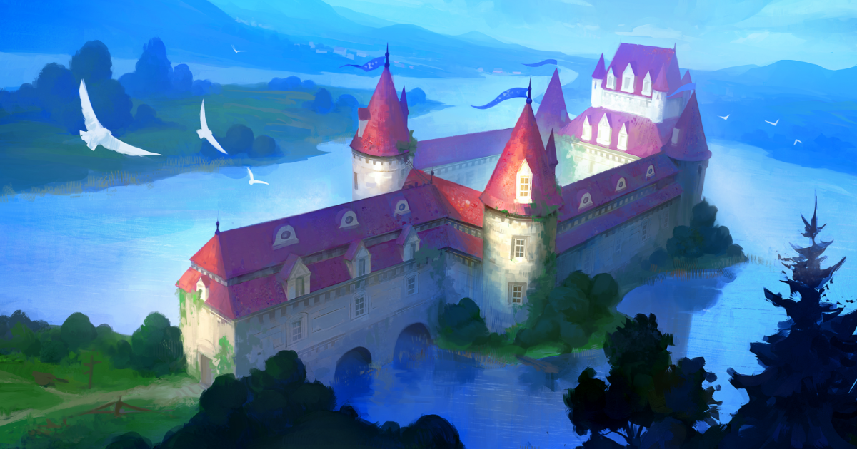 Castles of Burgundy: Special Edition by Awaken Realms - Development ...