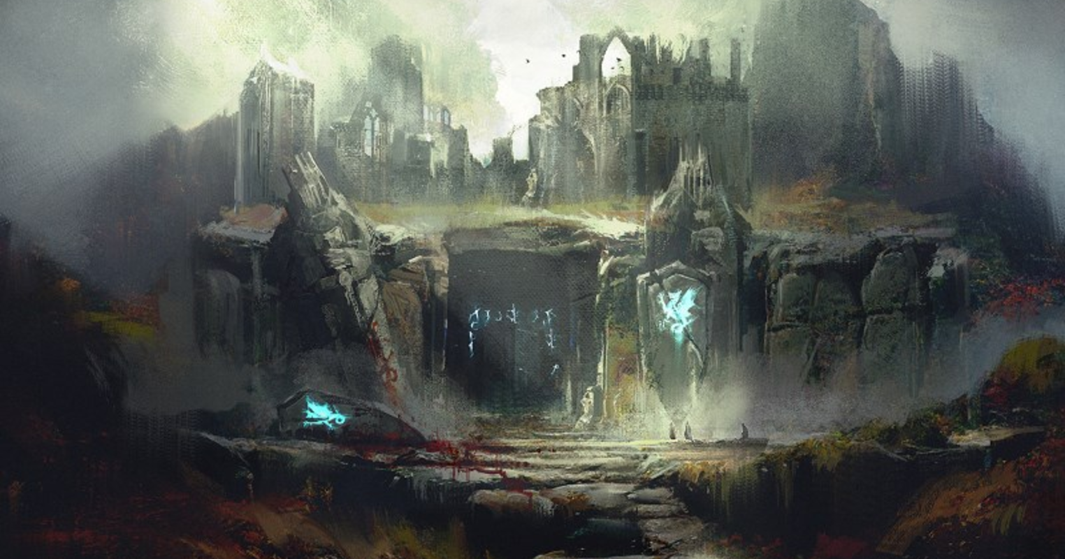 Tainted Grail: Kings of Ruin by Awaken Realms - Stretch Pay is now ...