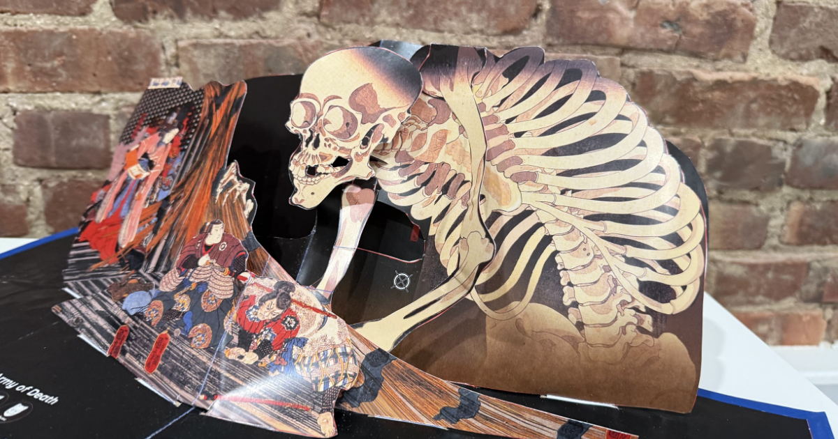 Demon Castle Mononoke by Cardboard Revolution - Presenting: The ...