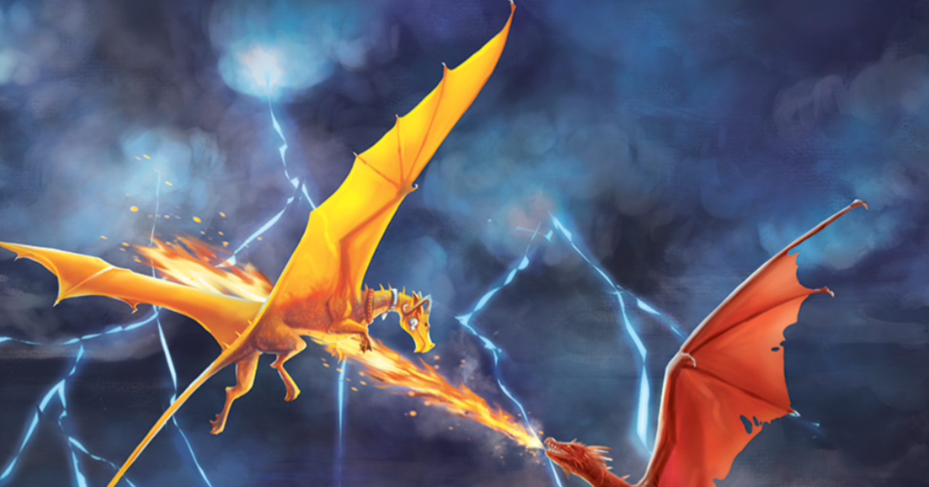 Storm Dragons: the Dragon Trappings expansion by Dragon Phoenix Games ...