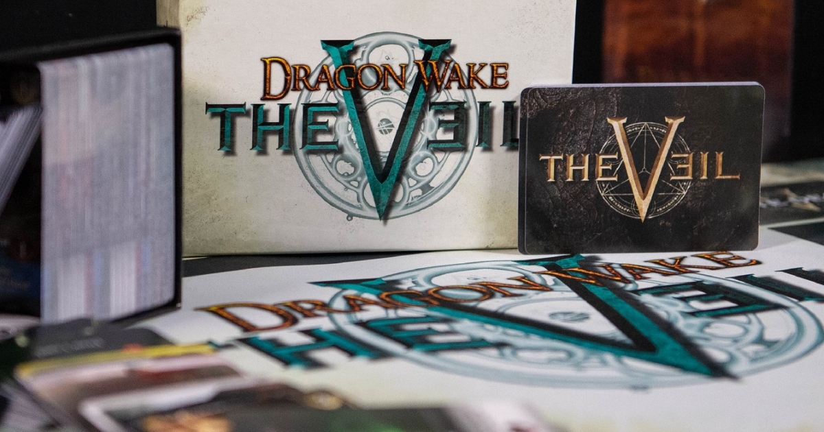 THE VEIL Season 3 by Death Angel Entertainment - Gamefound