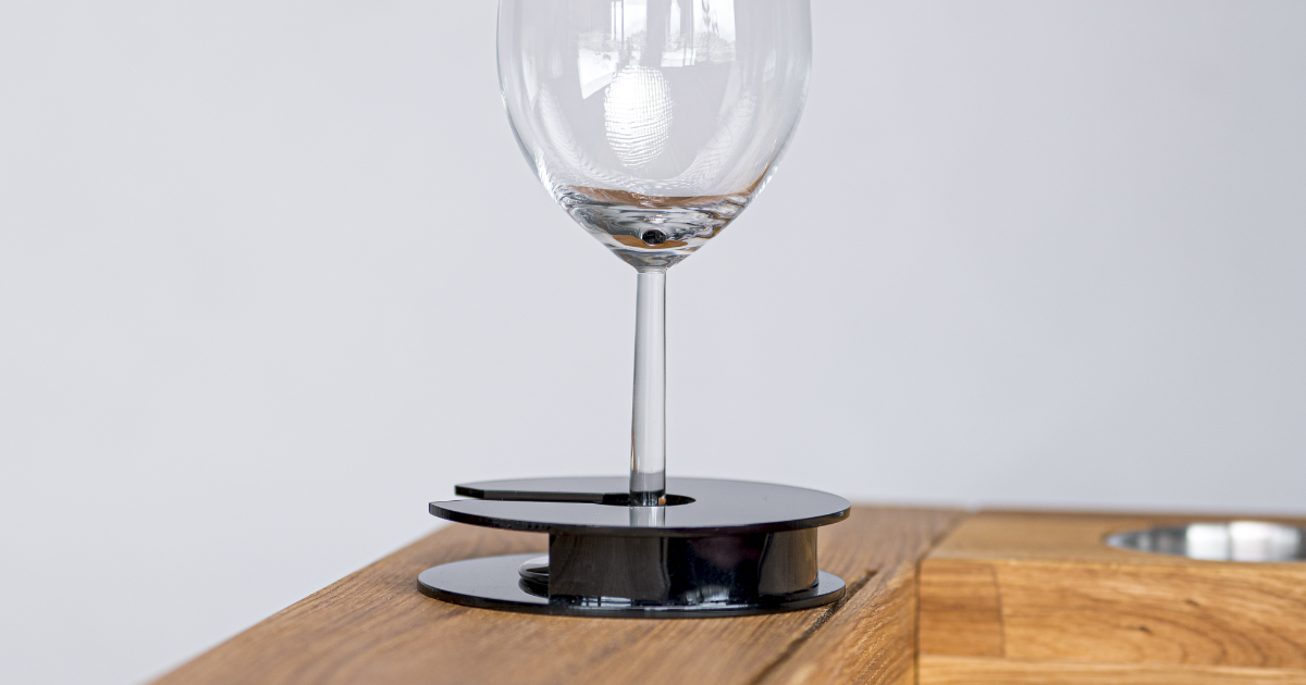 The Bristol Plus - Gaming and Dining Table by Geeknson Team - Wine ...