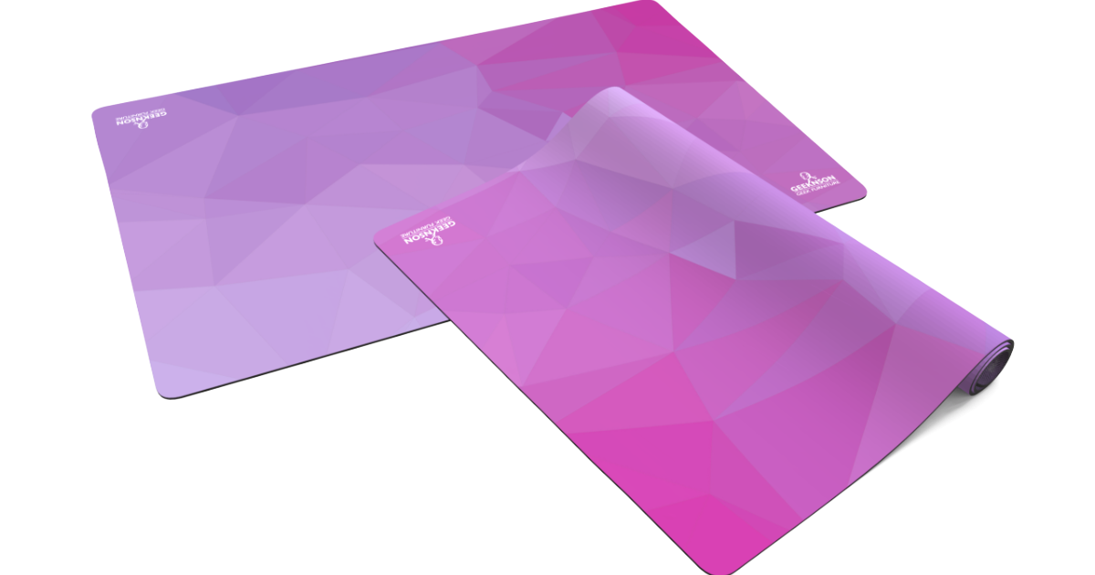 The Bristol Plus - Gaming and Dining Table by Geeknson Team - Game Mat ...