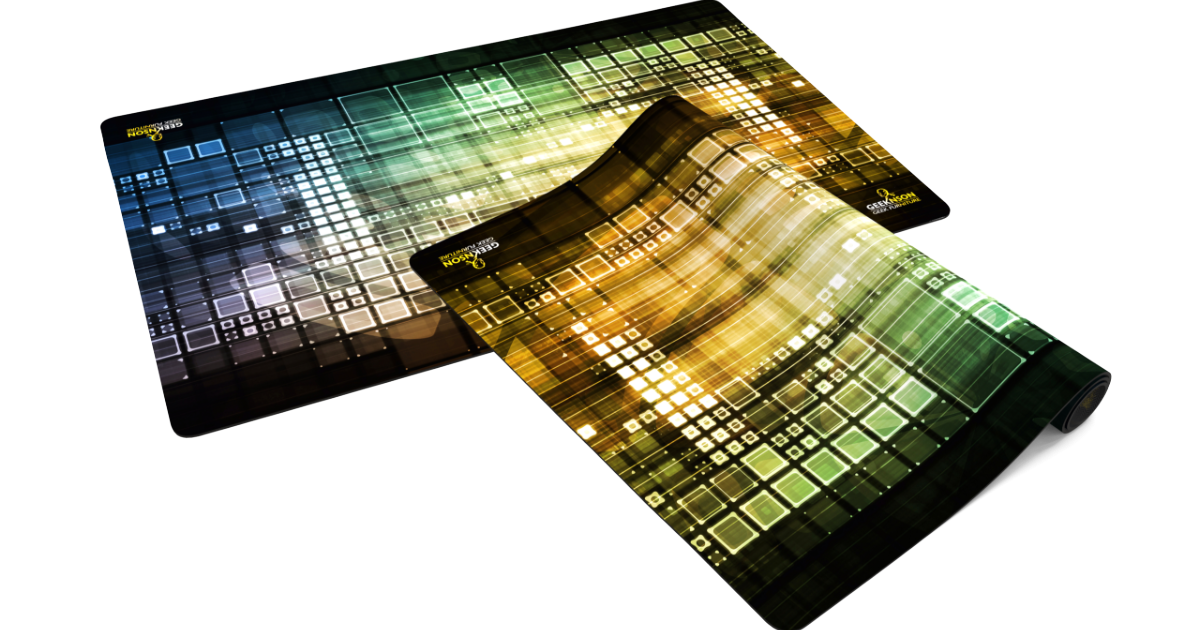 The Bristol Plus - Gaming and Dining Table by Geeknson Team - Game Mat ...