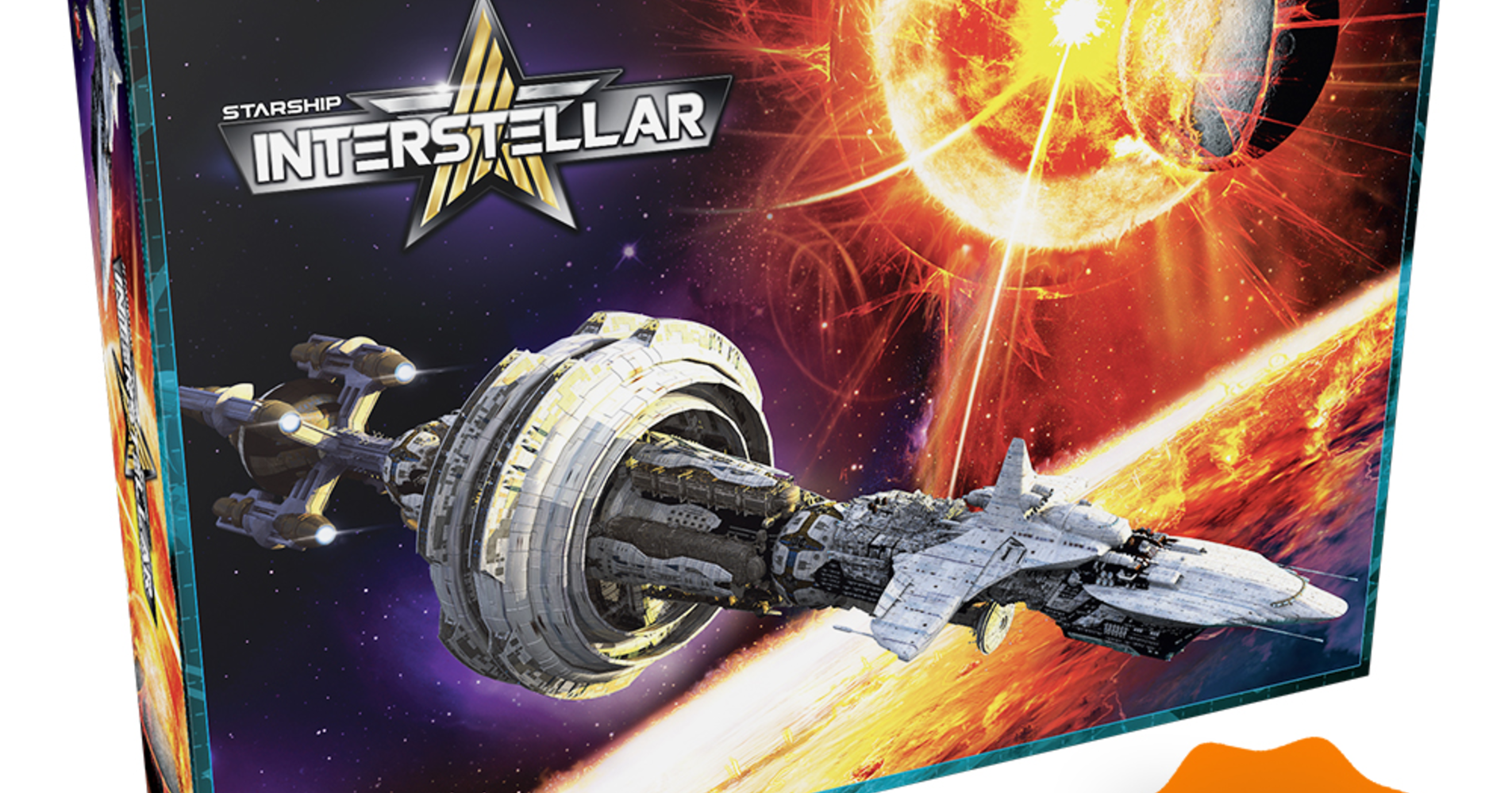 Starship Interstellar by Pendragon Game Studio srl - Starship ...