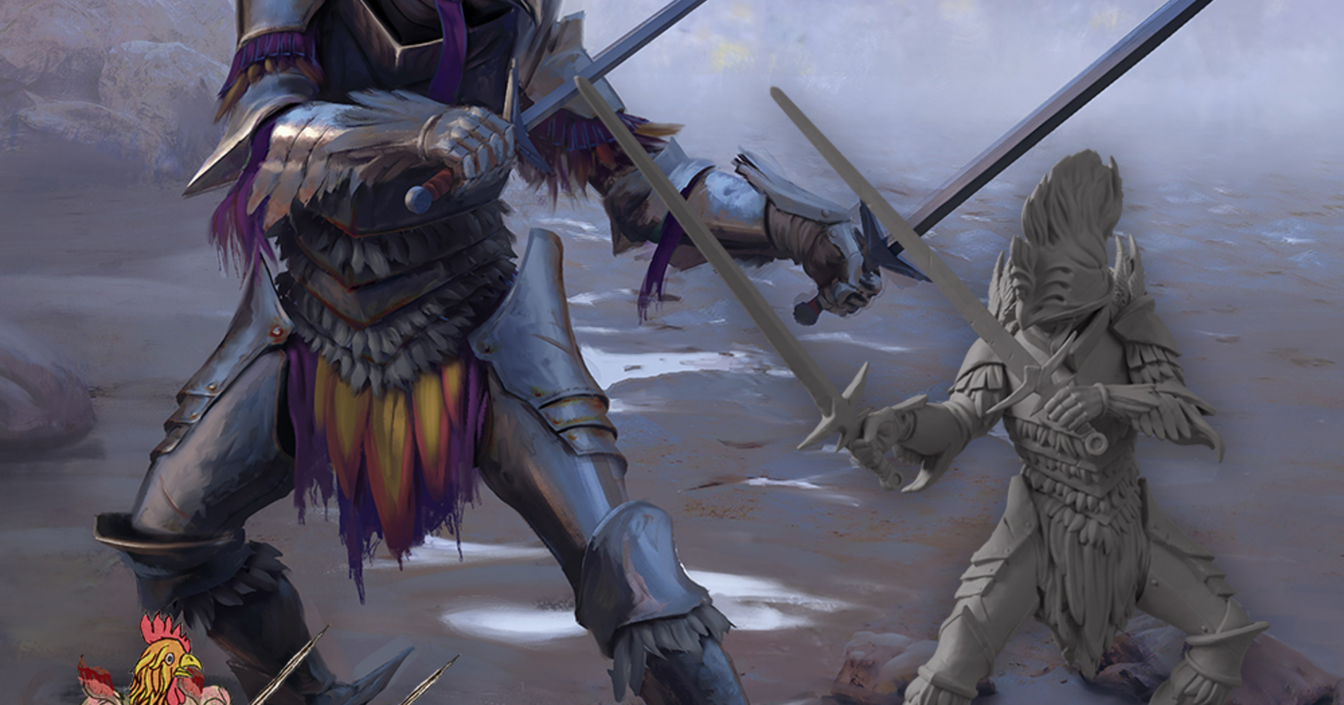 Kingdoms Forlorn: Dragons, Devils and Kings by Into the Unknown Studio ...