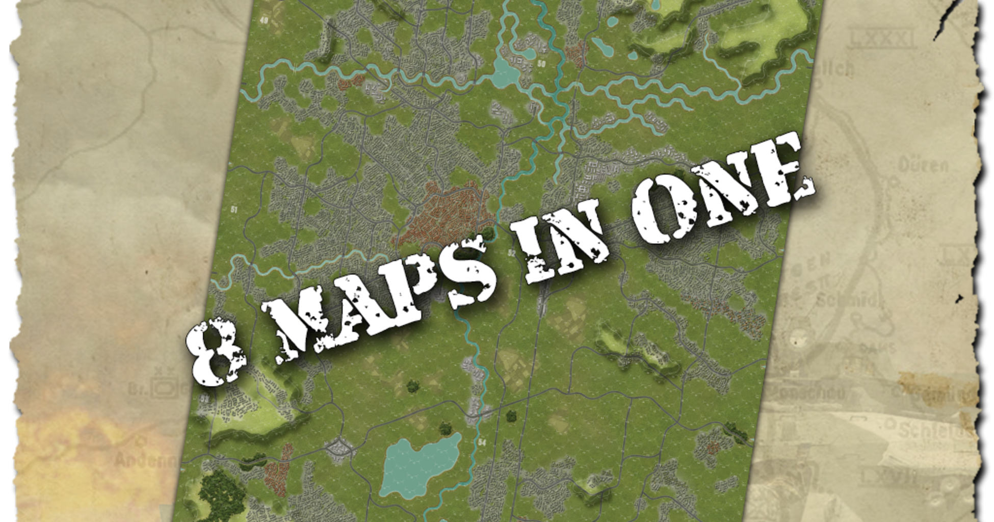 World At War 85 Blood and Fury by Lock 'n Load Publishing - Operation ...