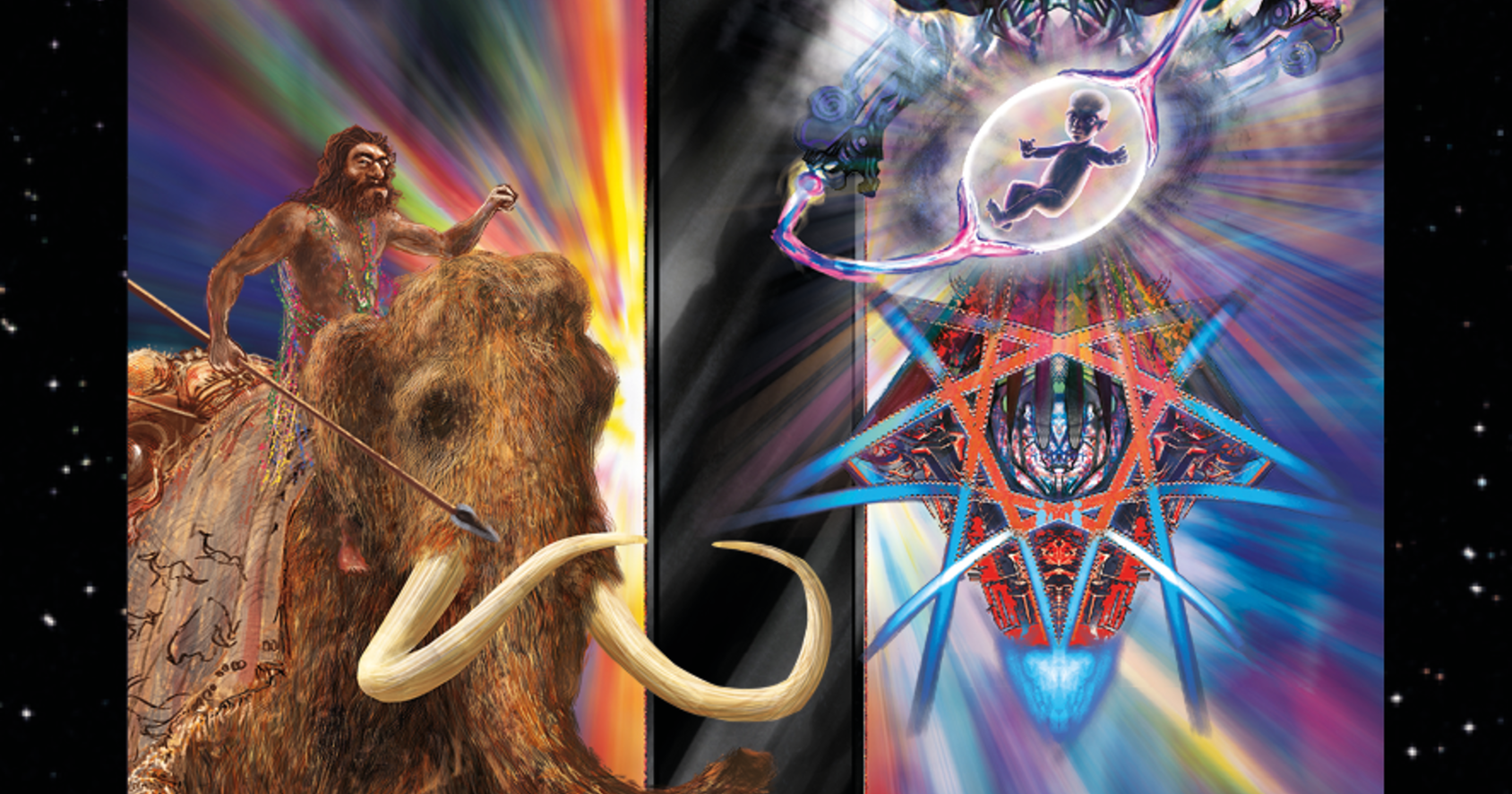 Utopia by Gravity Games - 5th Player Expansion: The Fate of Humanity ...