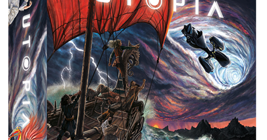 Utopia by Gravity Games - Utopia 'How to play' video - Gamefound