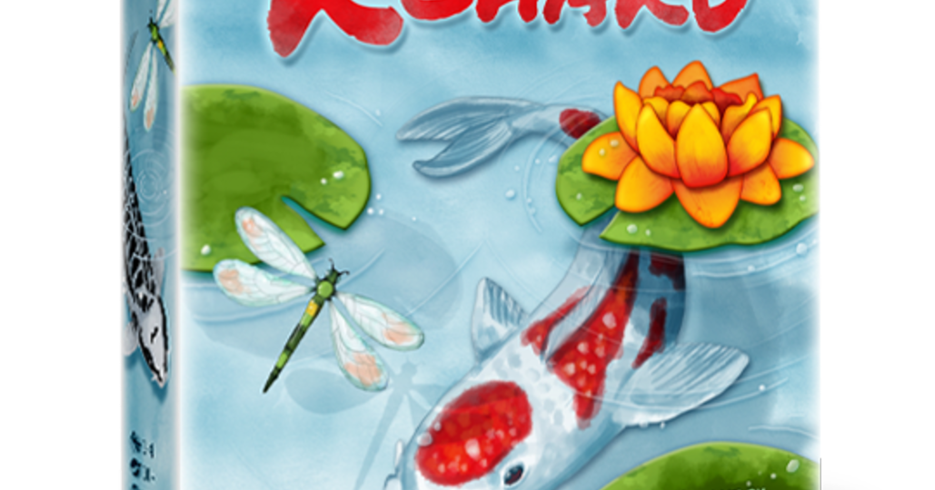 Kohaku by Gold Seal Games - Kohaku - Deluxe - Gamefound
