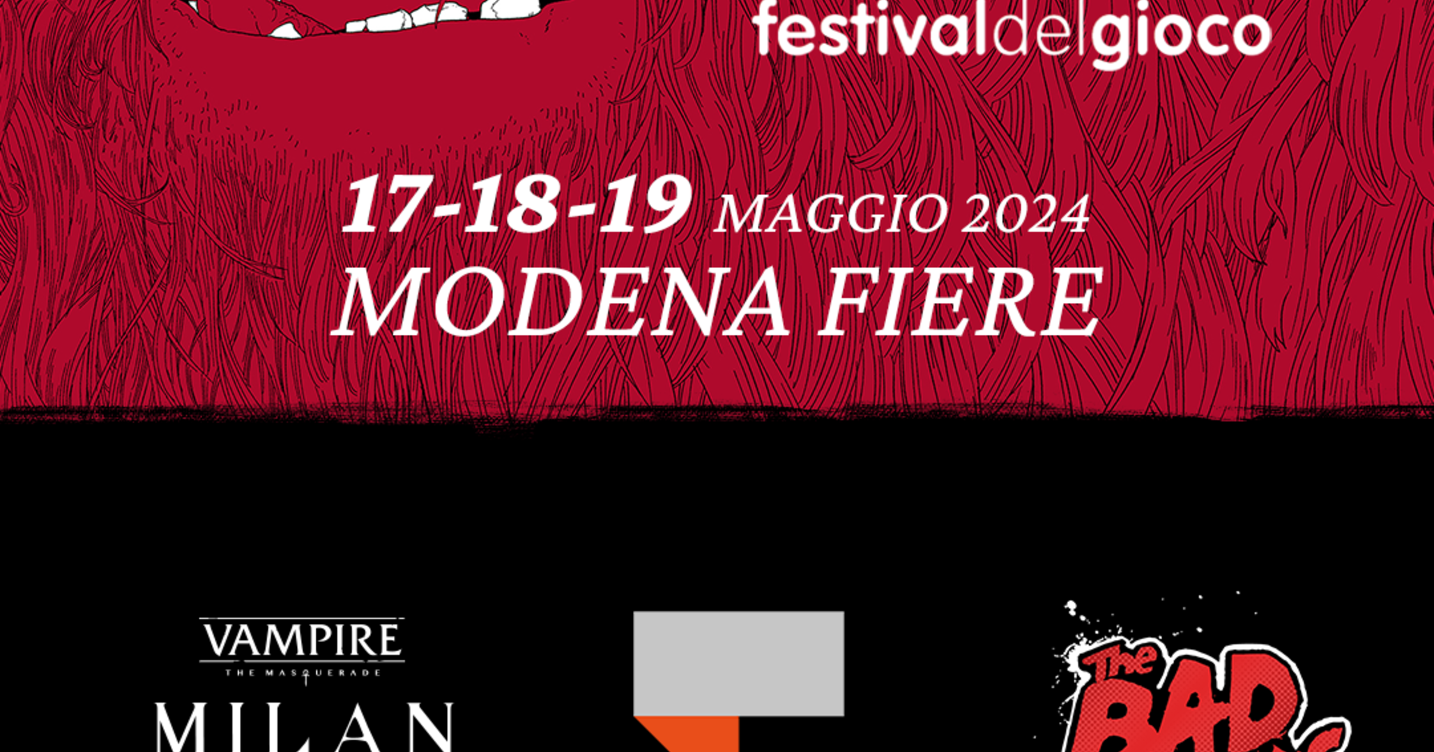 TEBURU presents The Bad Karmas by Teburu - Modena PLAY, UKGE, and ...