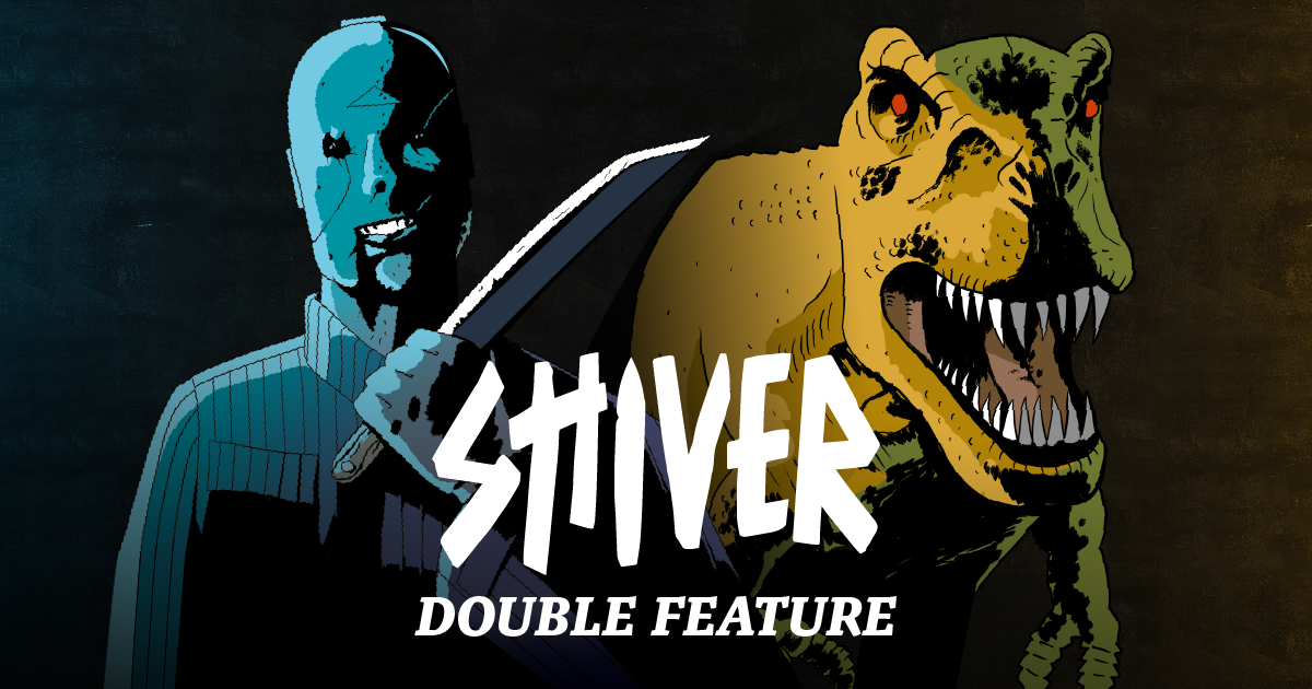 SHIVER: Double Feature by Parable Games - Gamefound