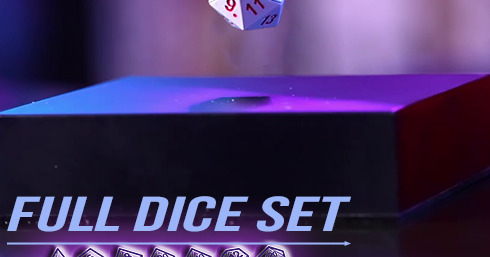 LevitatingDice by Conflict Games - LEVITATE BASE & FULL DICE SET ...