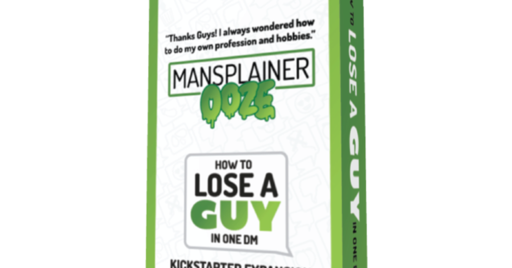 How to Lose a Guy in One DM by Flying Leap Games - Retailer Preorder ...
