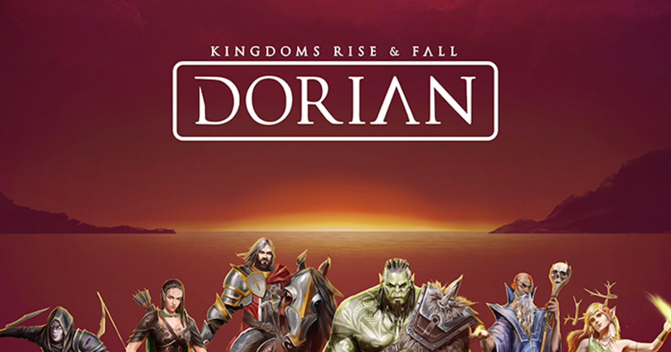 Kingdoms Rise & Fall - Dorian by Kingdoms Rise & Fall - Your pledge ...