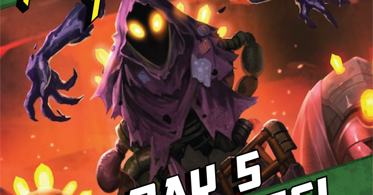 KeyForge: Winds of Exchange by Ghost Galaxy - That Which Remains ...